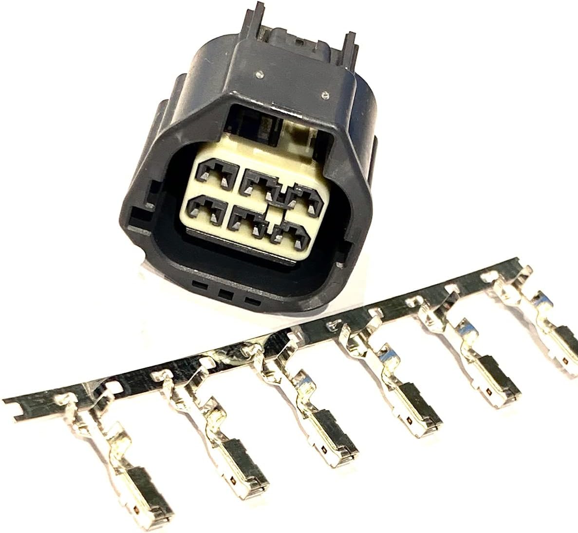 GENUINE OEM NEW replacement Connector, terminals & seals for WPT1114 ...