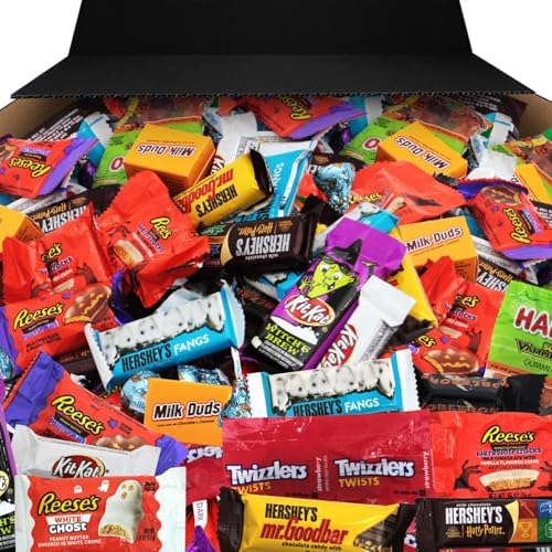 Amazon.com: Chocolate Variety Pack. 5 Pound Pack of Candy Bulk ...