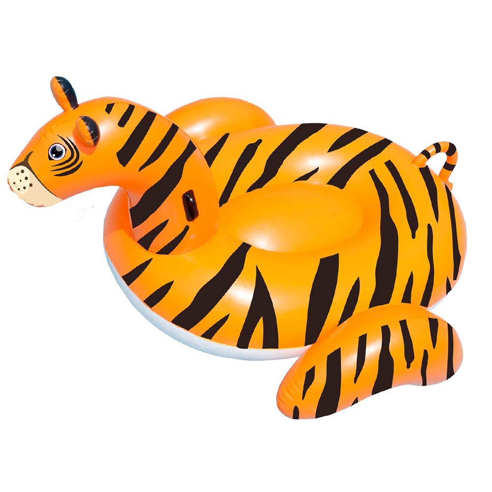 Swimline Giant Tiger Pool Float, Inflatable Ride-ons - Amazon Canada
