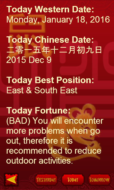 January 18 chinese zodiac 60 photos - Astrologytoyou.com