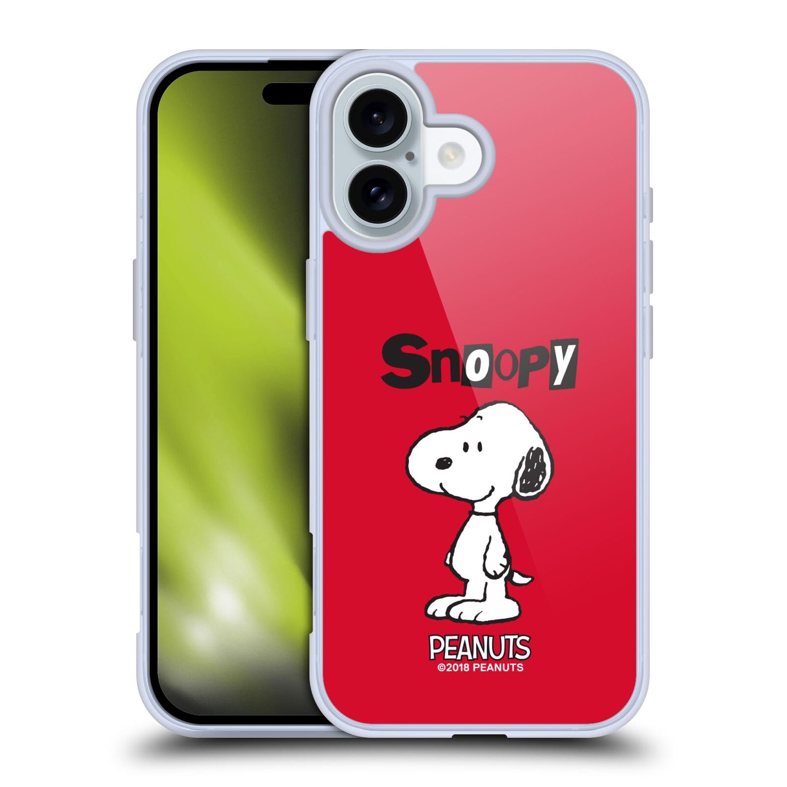 Amazon.com: Head Case Designs Officially Licensed Peanuts Snoopy ...