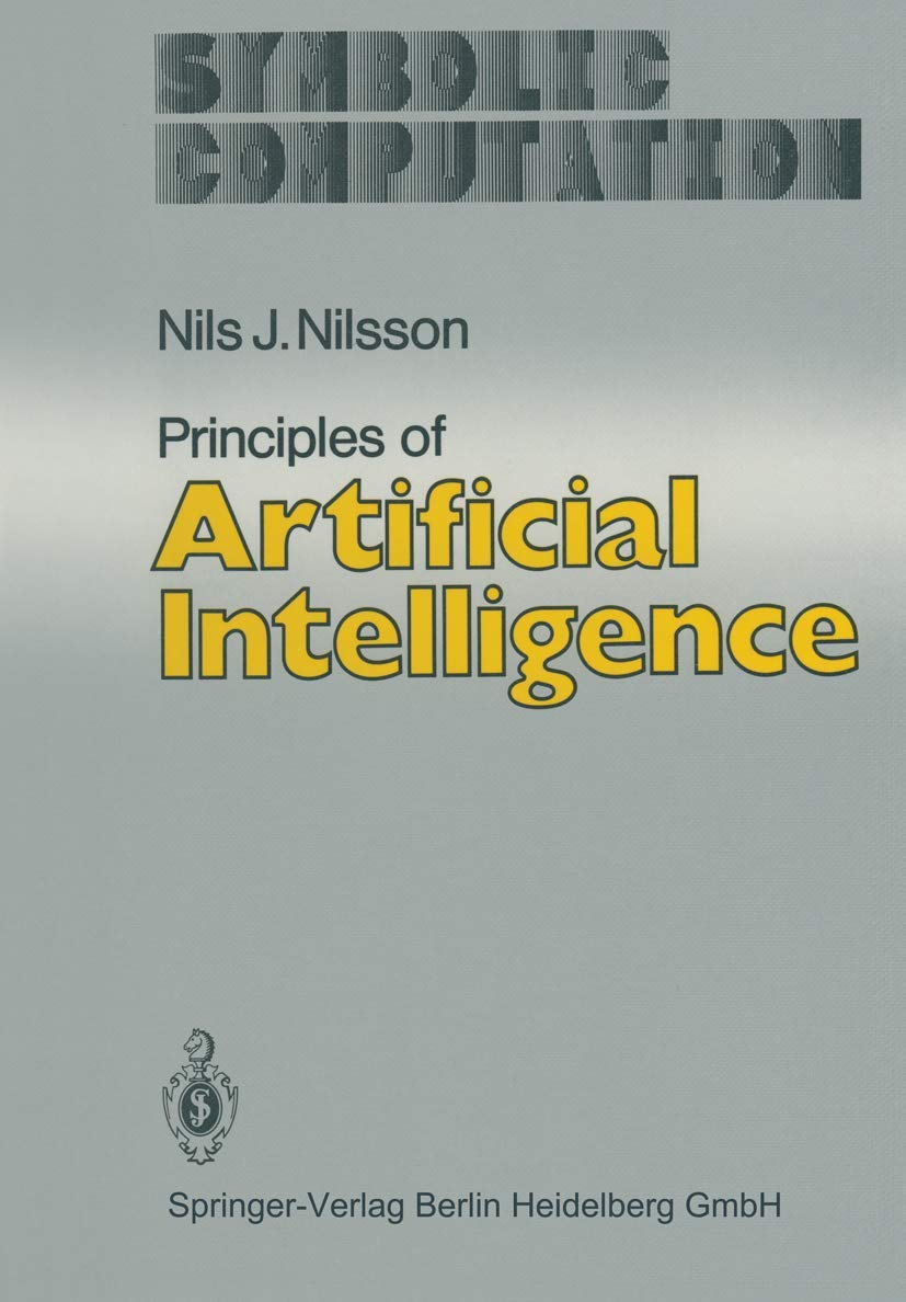 Buy Principles of Artificial Intelligence (Symbolic Computation) Book Online at Low Prices in ...