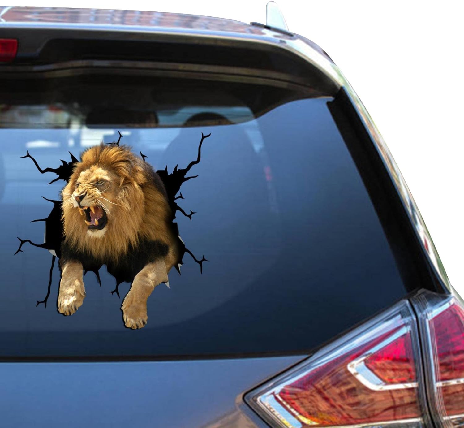 Amazon.com - Lion Vinyl Stickers for Cars Lion King Vinyl Stickers Lion ...