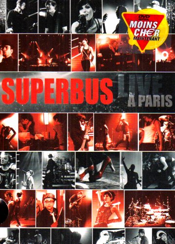 Amazon.com: Live in Paris (Pal/Region 2) : Movies & TV