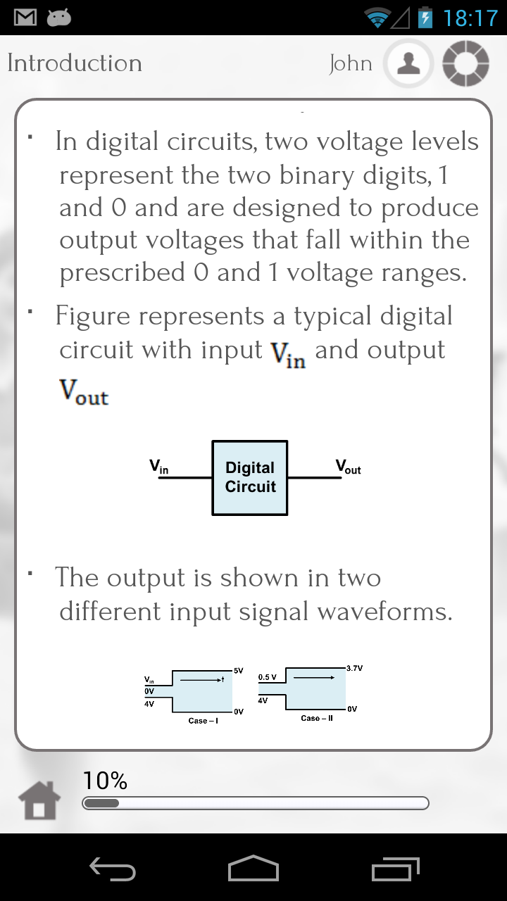 Learn Electronics and Digital Electronics by GoLearningBus - App on ...