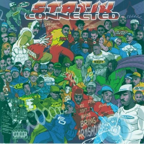 Statik - Connected - Amazon.com Music