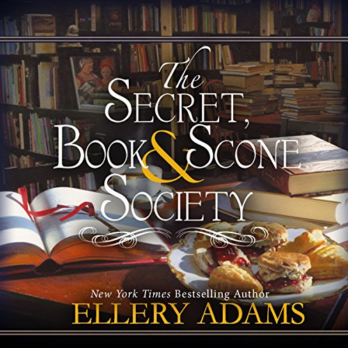 Amazon.com: The Secret, Book & Scone Society (Audible Audio Edition ...