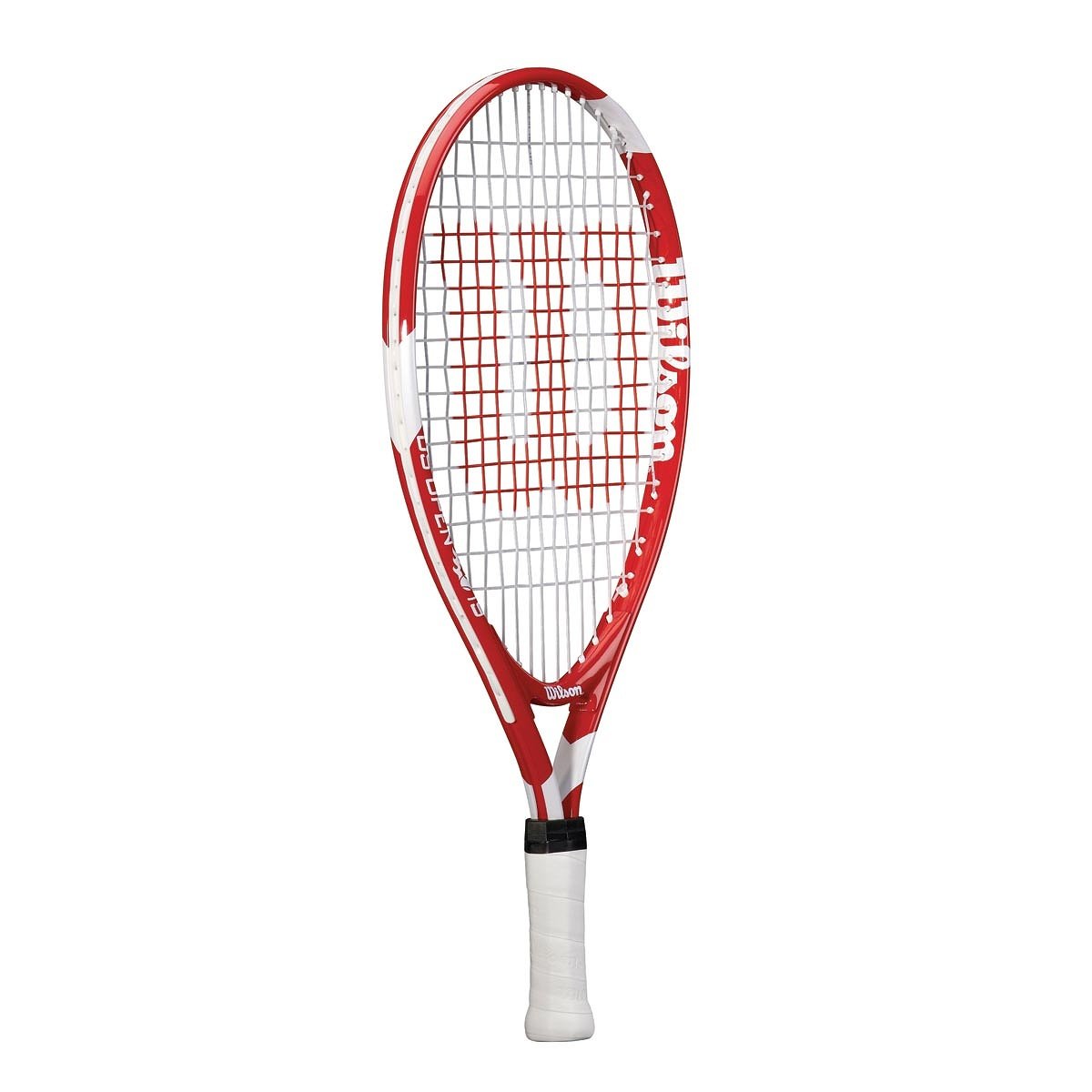 Buy Wilson US Open (110) Tennis Racquet - 27-Inch, Blue/Red Online at ...