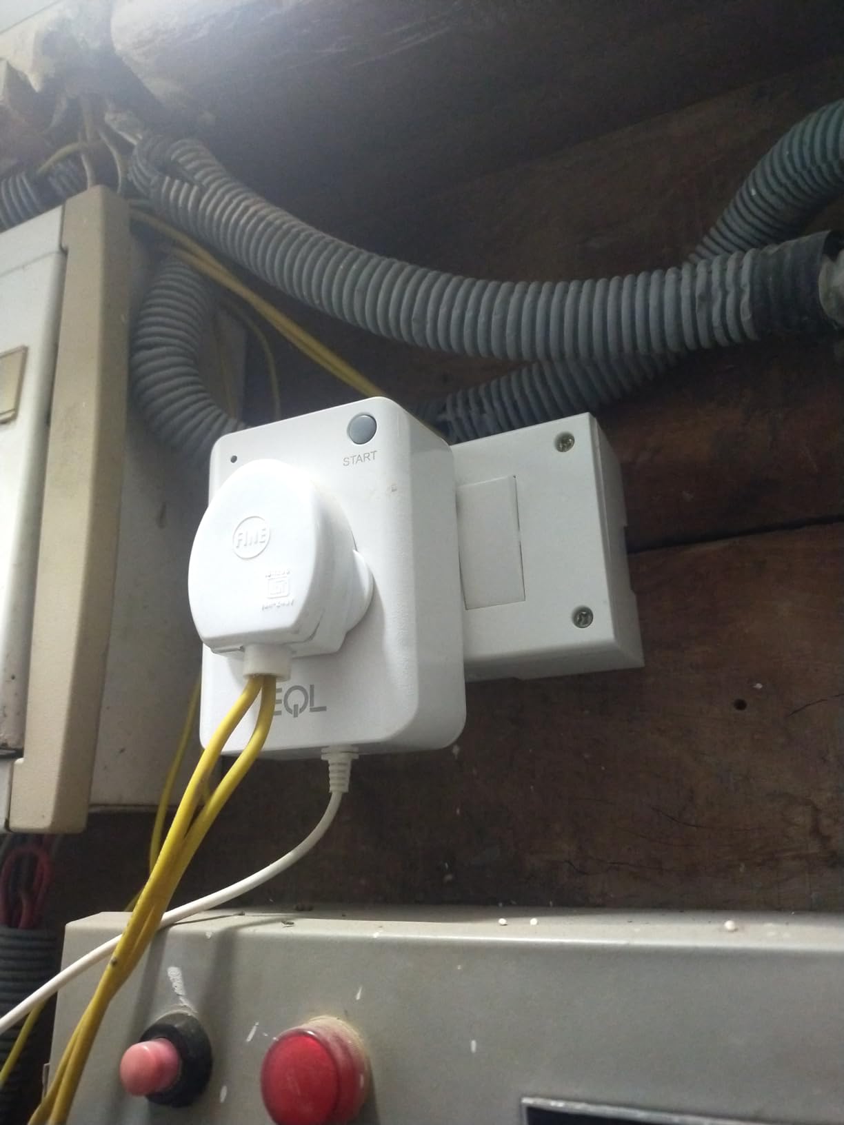 Water Level Controller Automatic cut off for tank overflow, Autocut ...