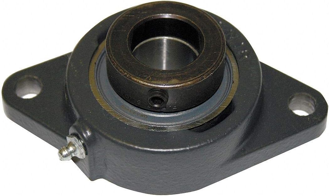 Amazon.com: Timken 2-Bolt Flange Mounted Ball Bearing - VCJT1 : Automotive