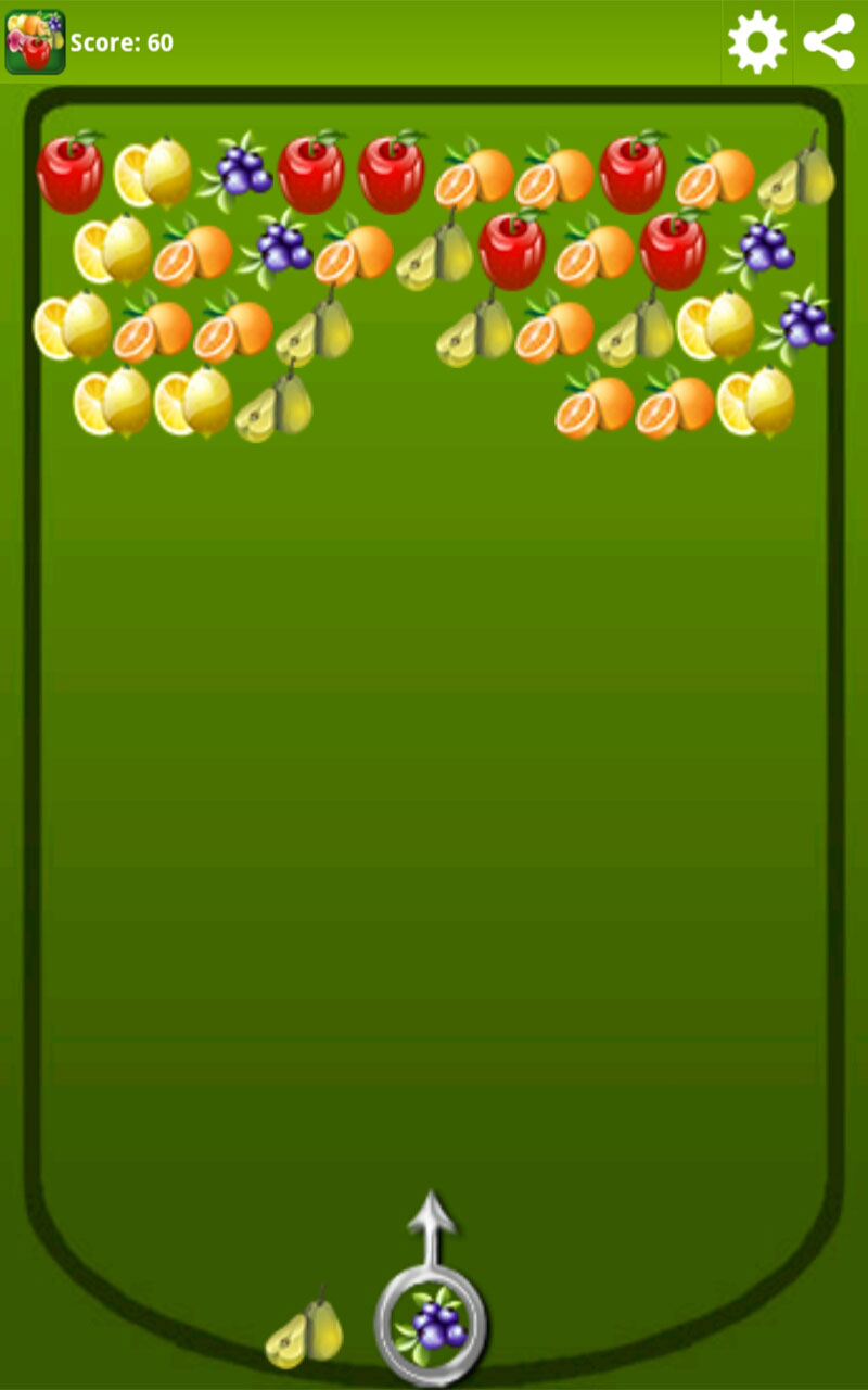 Fruits Shooter - App on Amazon Appstore