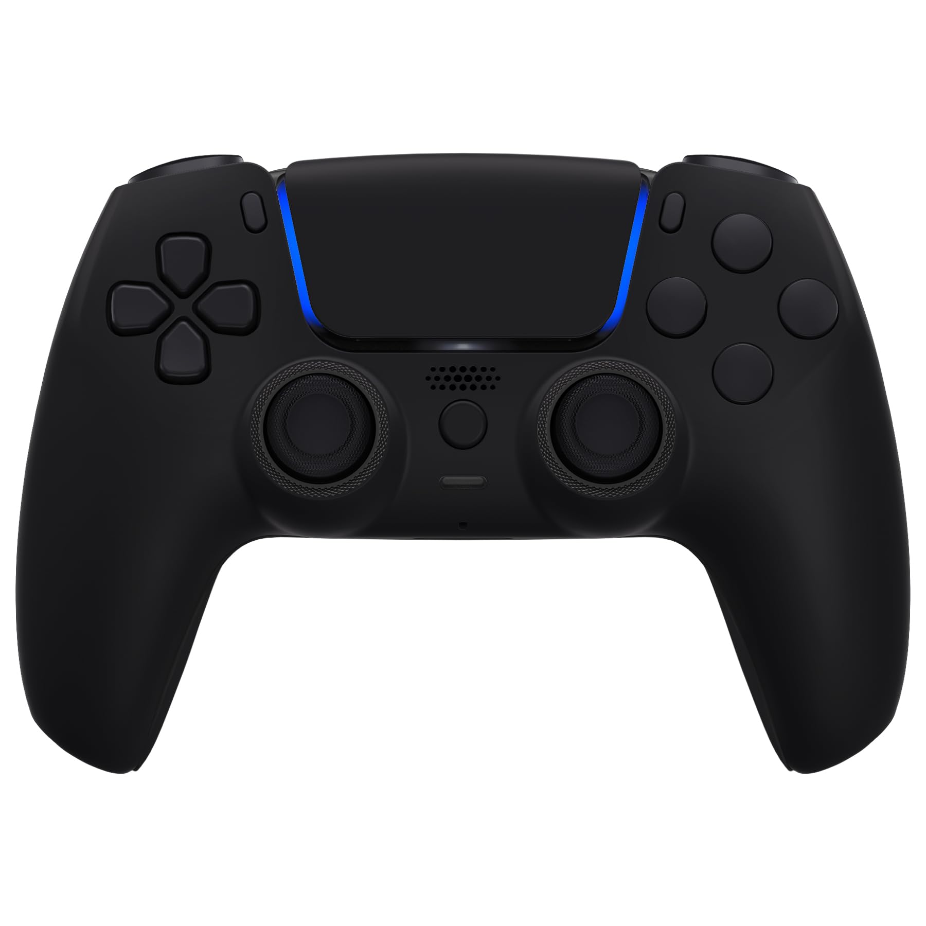 PS5 Clear EXtremeRate Easter Rabbit PS5 Controller Shell - Full Set ...