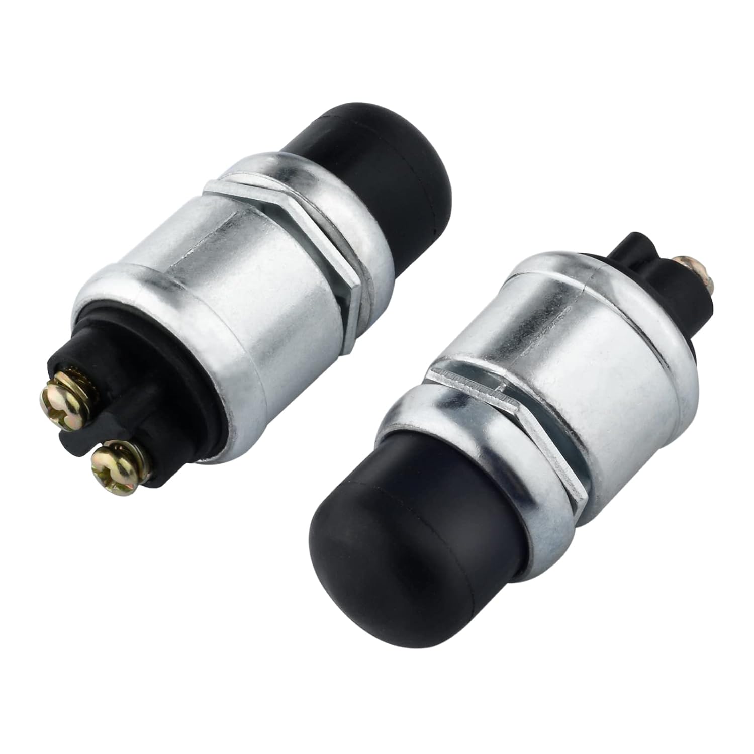 Amazon.com: HZ-MONSTAR Engine Start Push Button Momentary Starter ...