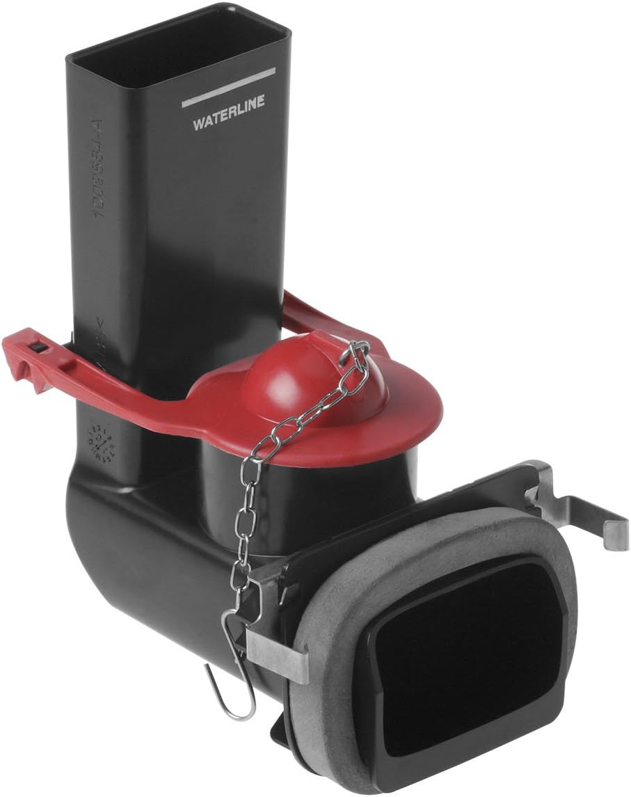 KOHLER GENUINE PART 87998 Toilet Flush Valve Kit, Compatible with ...