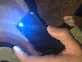 Amazon.com: Cooplay Fake Shocking Phone Like Black 7s Plus Novelty ...