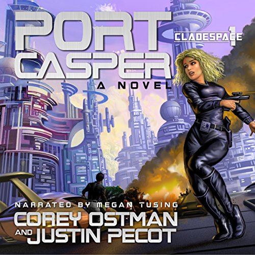 Amazon.com: Port Casper: Cladespace, Volume 1 (Audible Audio Edition ...