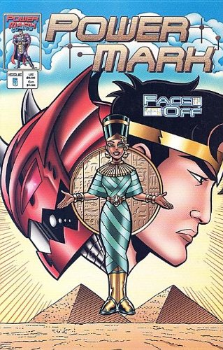 Face Off (Powermark Comics): Benintendi, Steve: 9780970566942: Amazon.com: Books