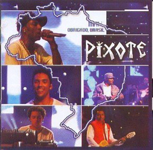Pixote - Obrigado Brasil - Amazon.com Music