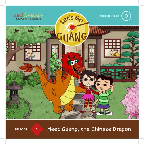 Meet Guang, the Chinese Dragon (Let's Go Guang, Episode 1) (English and ...