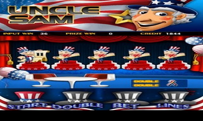 Uncle Sams Slot Machines - App on Amazon Appstore