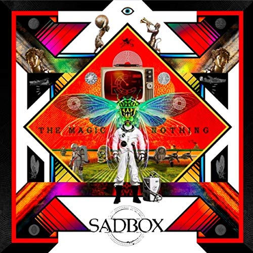 Amazon MusicでSadboxのThe Magic Nothingを再生する