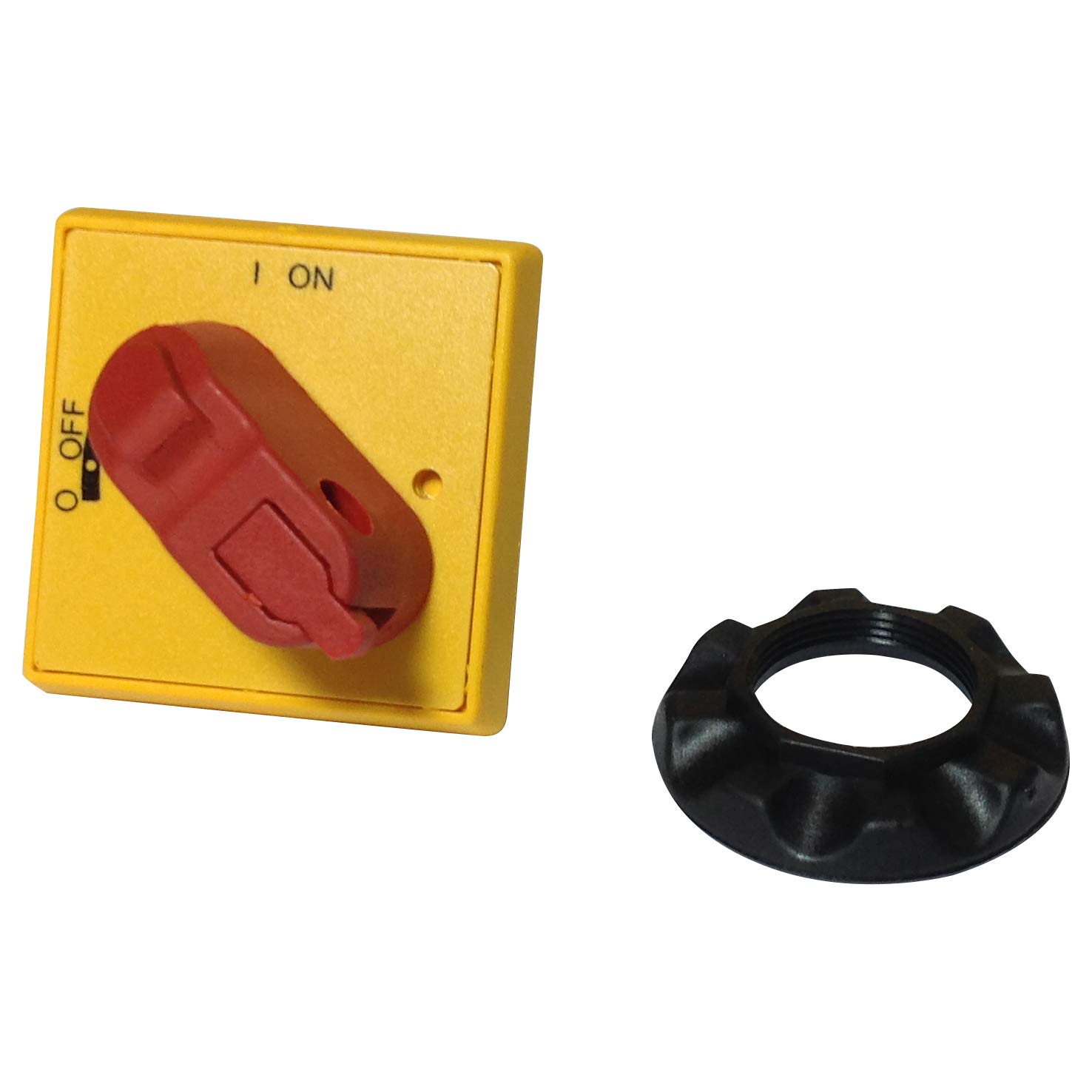 ABB OHYS3PH Selector Handle, For Use With OT16 - 32FT Disconnector ...