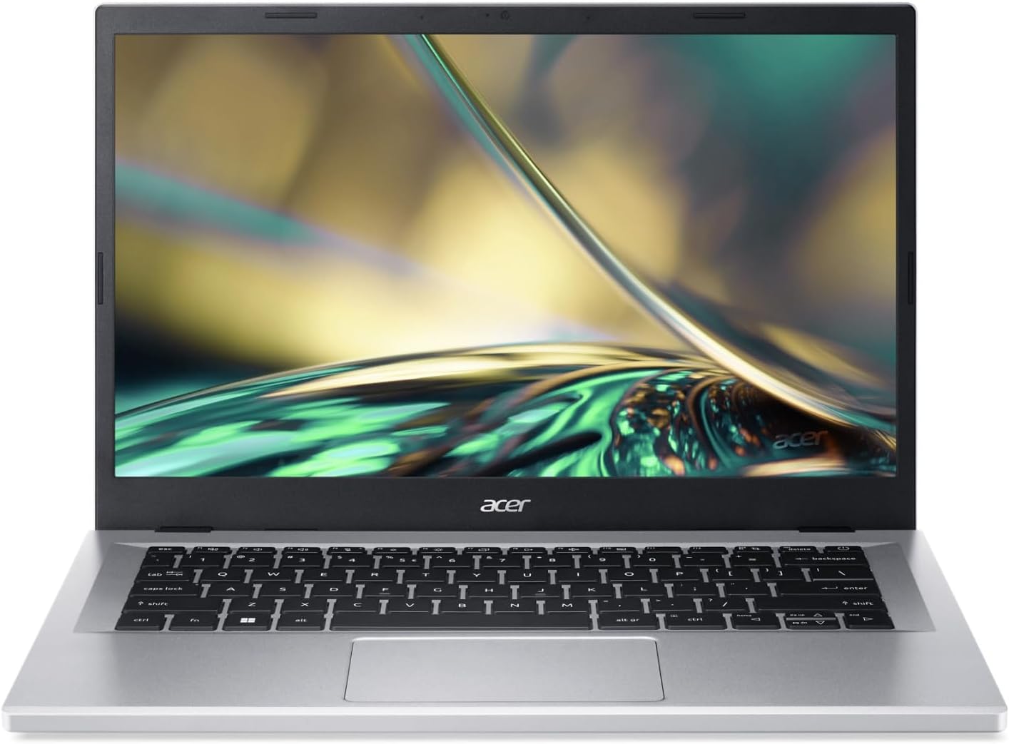 acer Aspire 3 A314-23P-R41S 14" Laptop (AMD Ryzen 3 7320U CPU, 8GB RAM ...