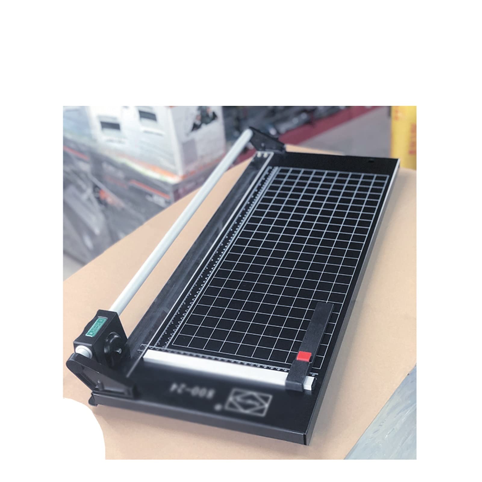 Dagcot Stack Guillotine Trimmers Paper Trimmer Paper Cutter Heavy Duty ...