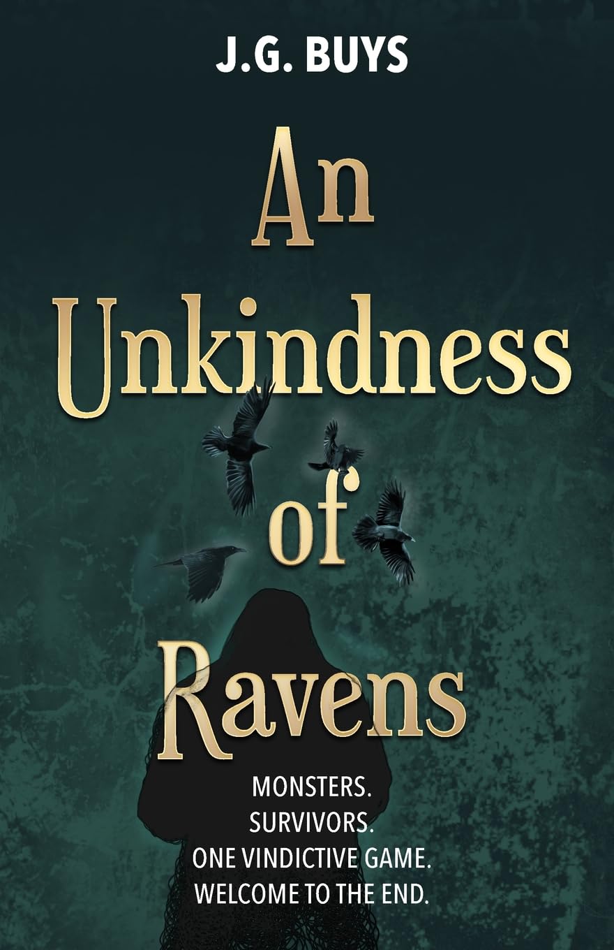 Amazon.com: An Unkindness of Ravens: Monsters. Survivors. One ...