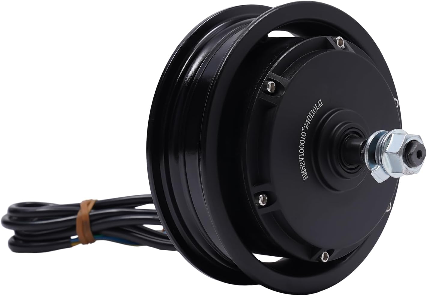 Amazon.com: 52V Electric Motor Hub Brushless Motor, 10inch 1000W ...