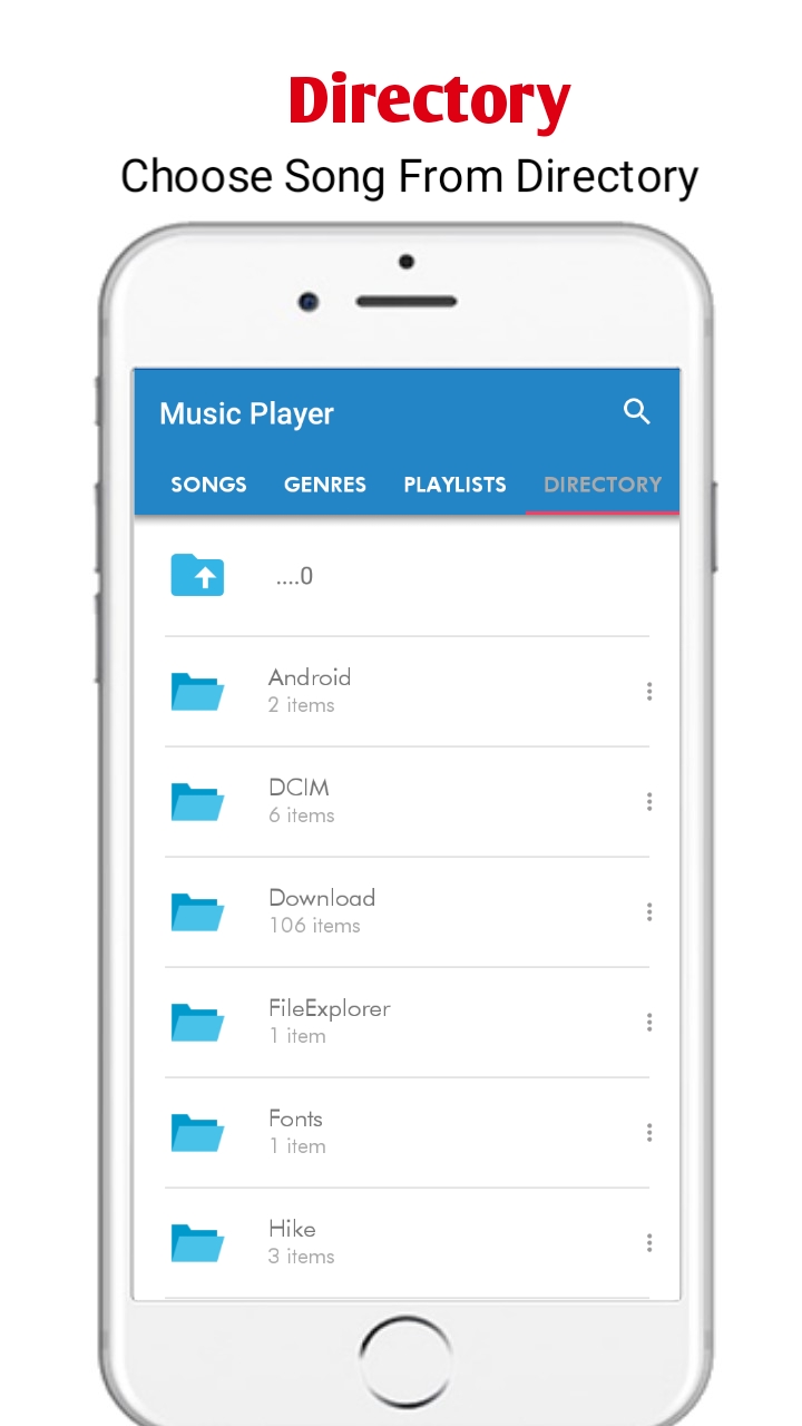 Mp3 Music Player - App on Amazon Appstore