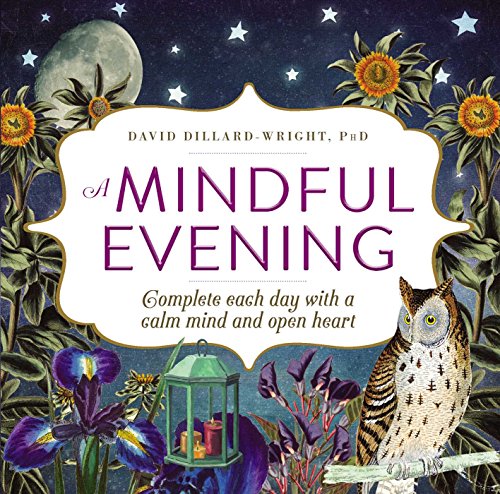Amazon.com: A Mindful Evening: Complete each day with a calm mind and ...