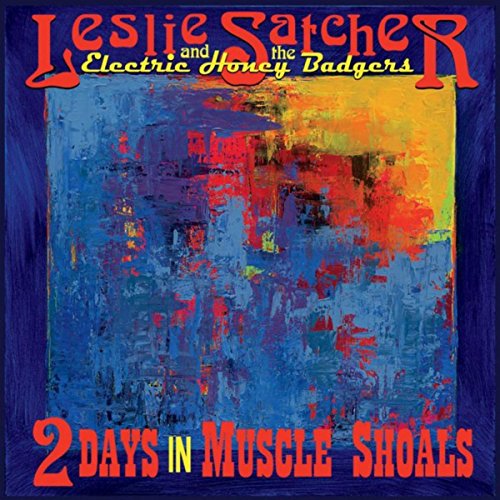 Amazon.com: 2 Days in Muscle Shoals : Leslie Satcher and the Electric ...
