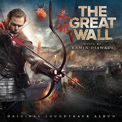 Amazon.com: The Great Wall (Original Soundtrack Album): CDs & Vinyl
