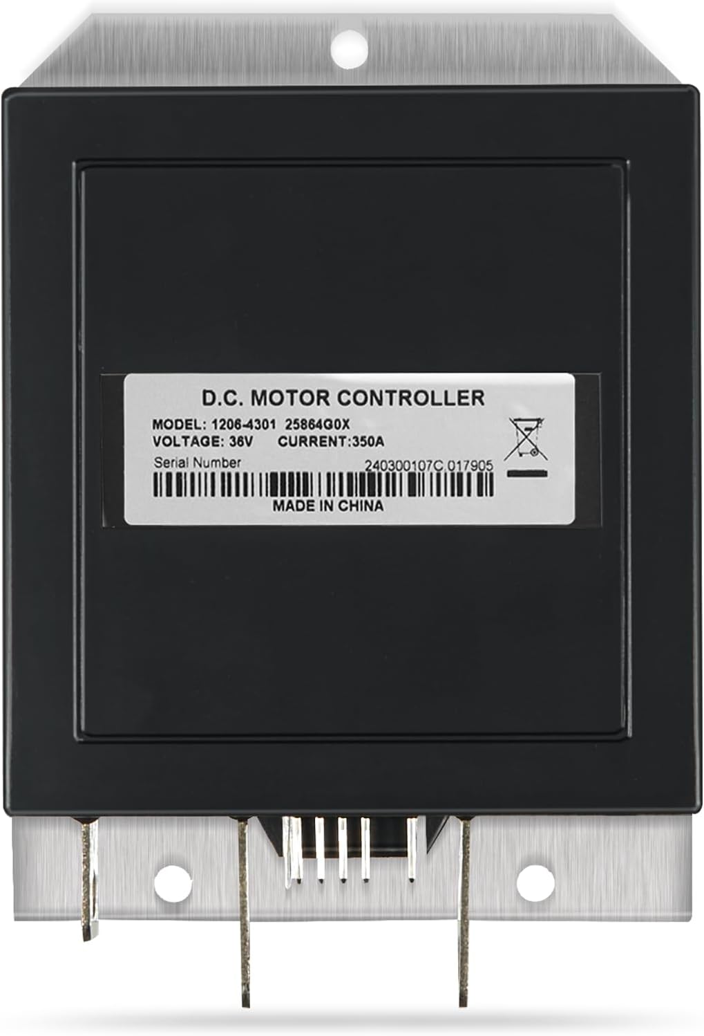 Amazon.com: Golf Cart Speed Controller for E-Z-GO 25864G09, 36 36V ...