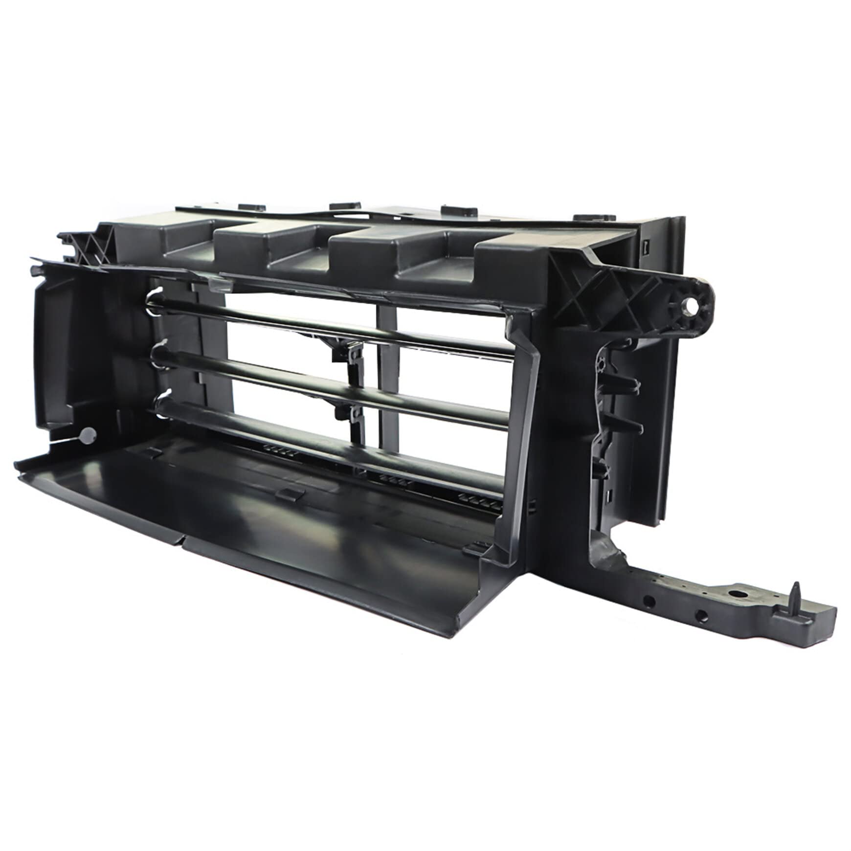 Amazon.com: Silscvtt Shutter Lower Radiator Grille Air Shutter ...