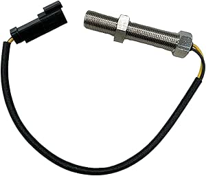 Amazon.com: weiwie Speed Sensor 6V-2455 for Caterpillar CAT Engine 3304 ...