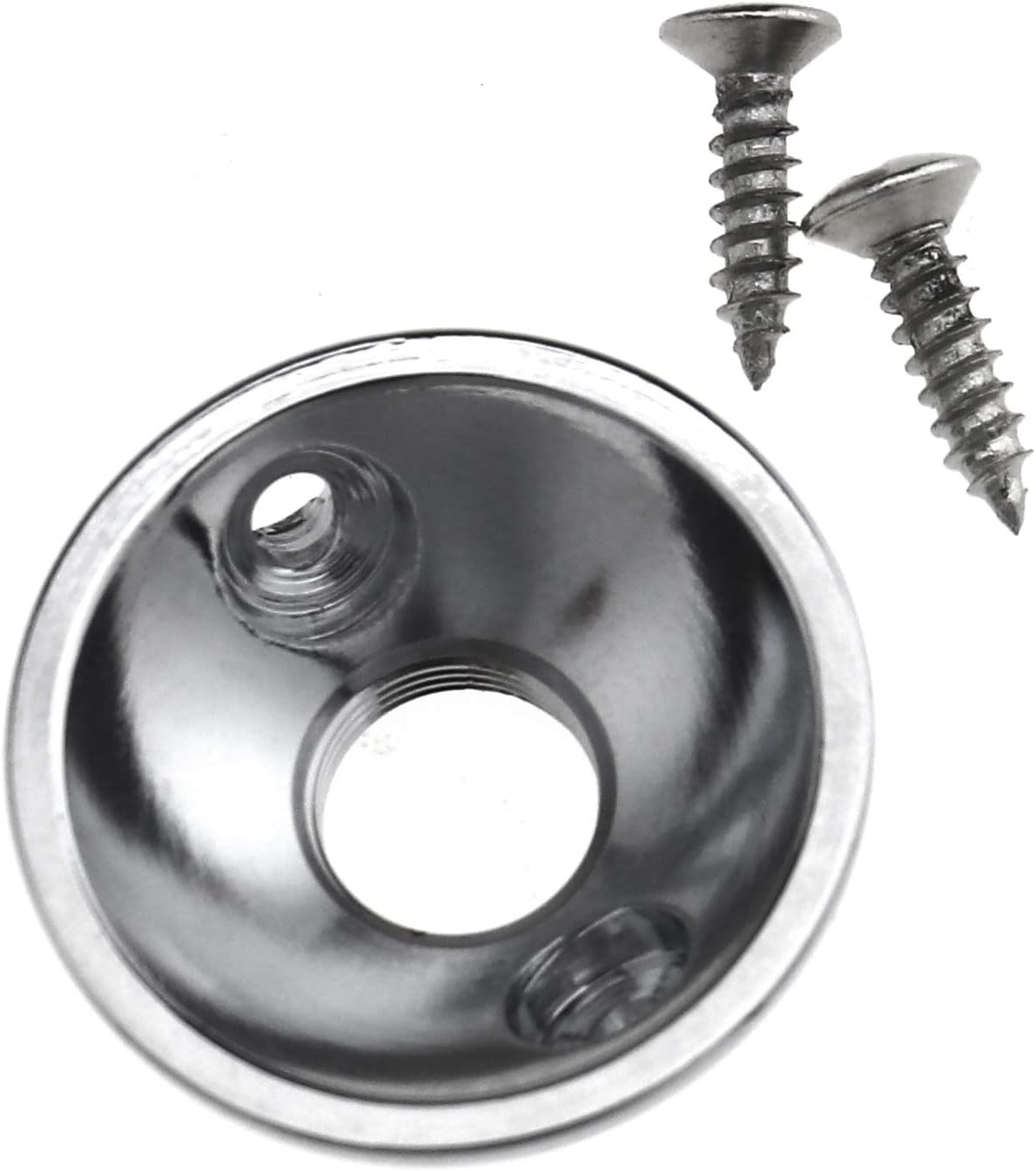 Amazon.com - SING F LTD Output Jack Plate Socket Plate Compatible with ...