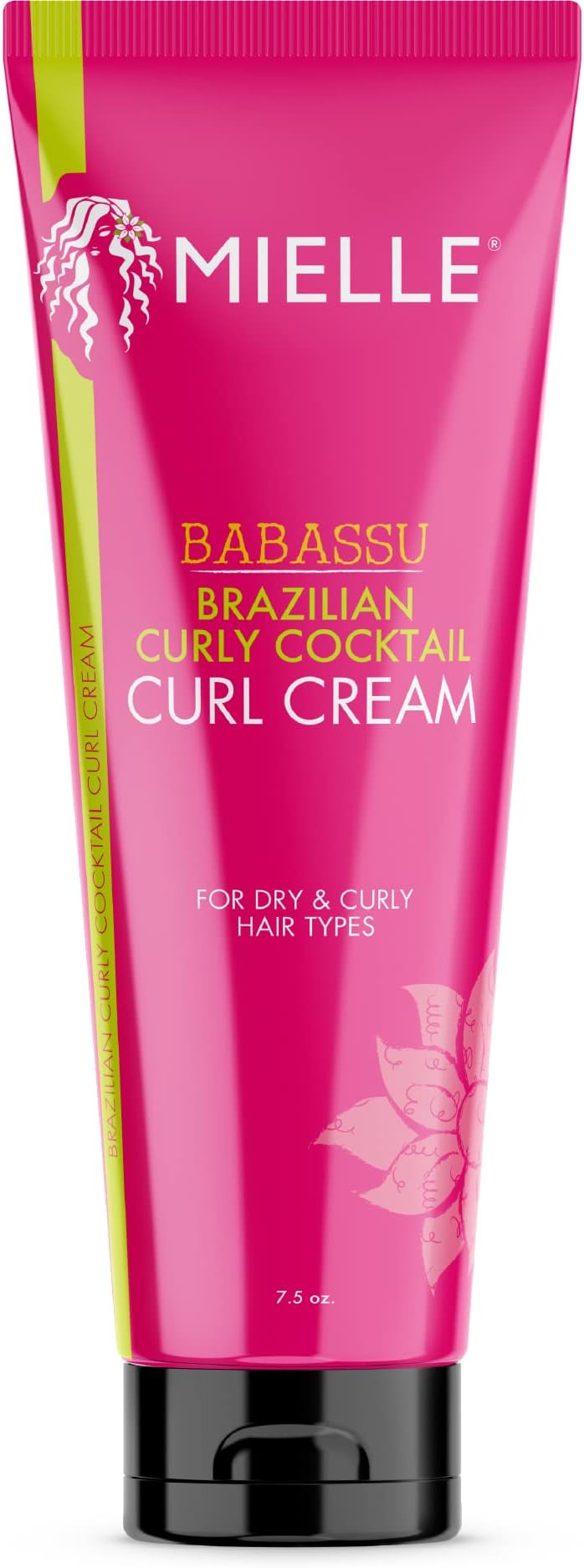 Amazon.com: Mielle Pomegranate & Honey Curl Defining Mousse w/hold ...