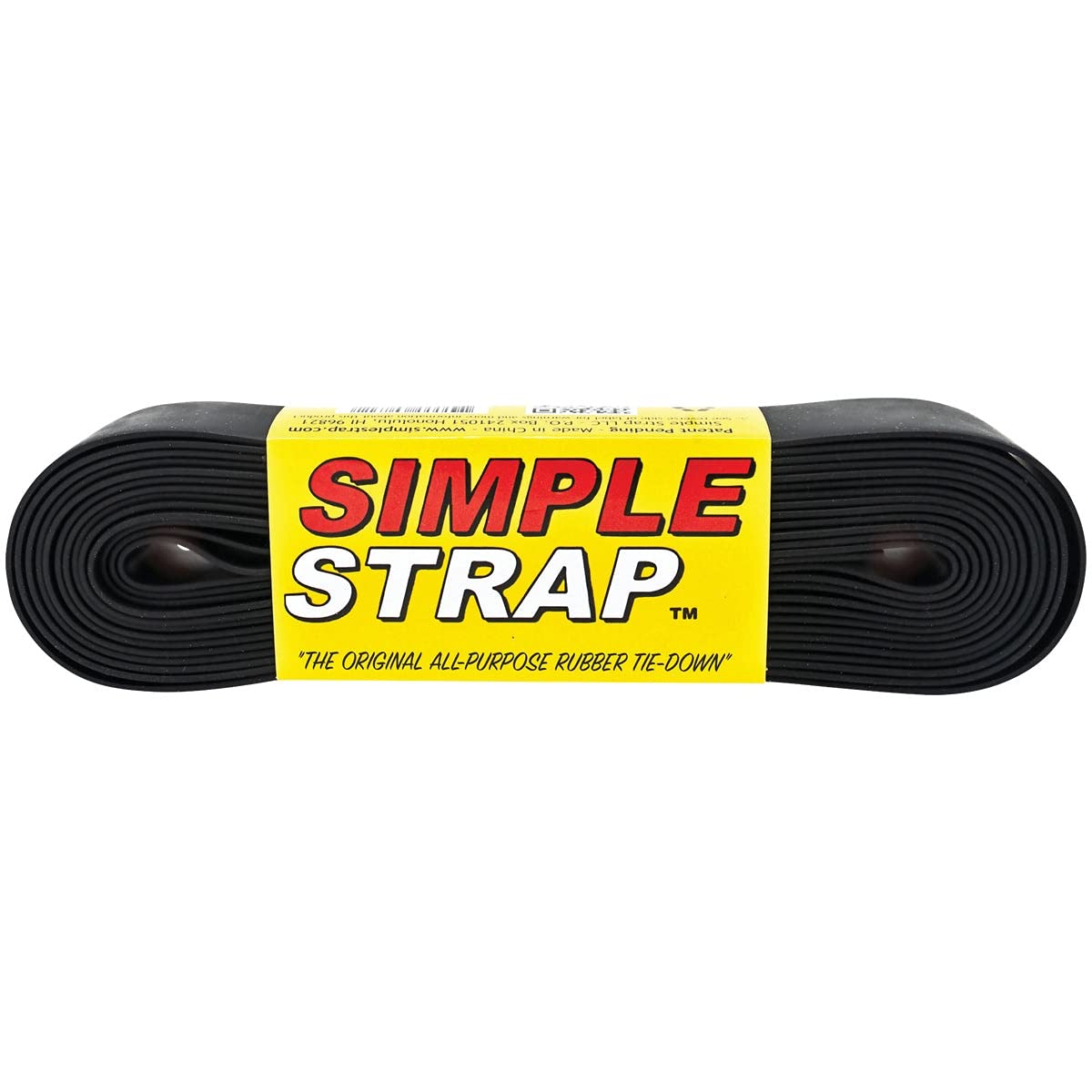 Amazon.com: SIMPLE STRAP TIEDWN BLK : Tools & Home Improvement