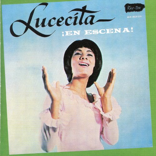 Amazon.com: ¡En Escena! : Lucecita: Digital Music
