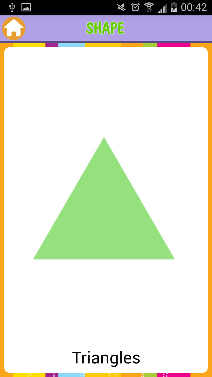 Flascard for Kids - App on Amazon Appstore