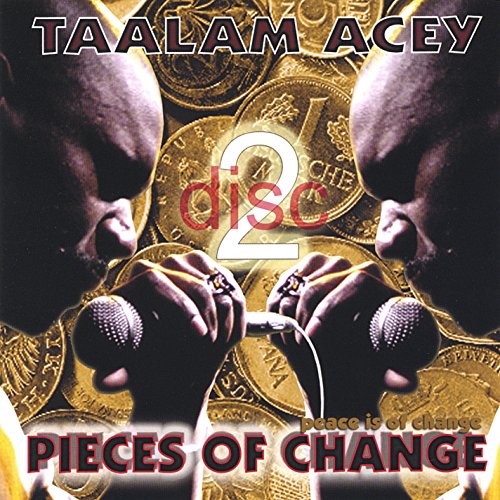 Amazon Music - Taalam AceyのPieces of Change (disc two) - Amazon.co.jp