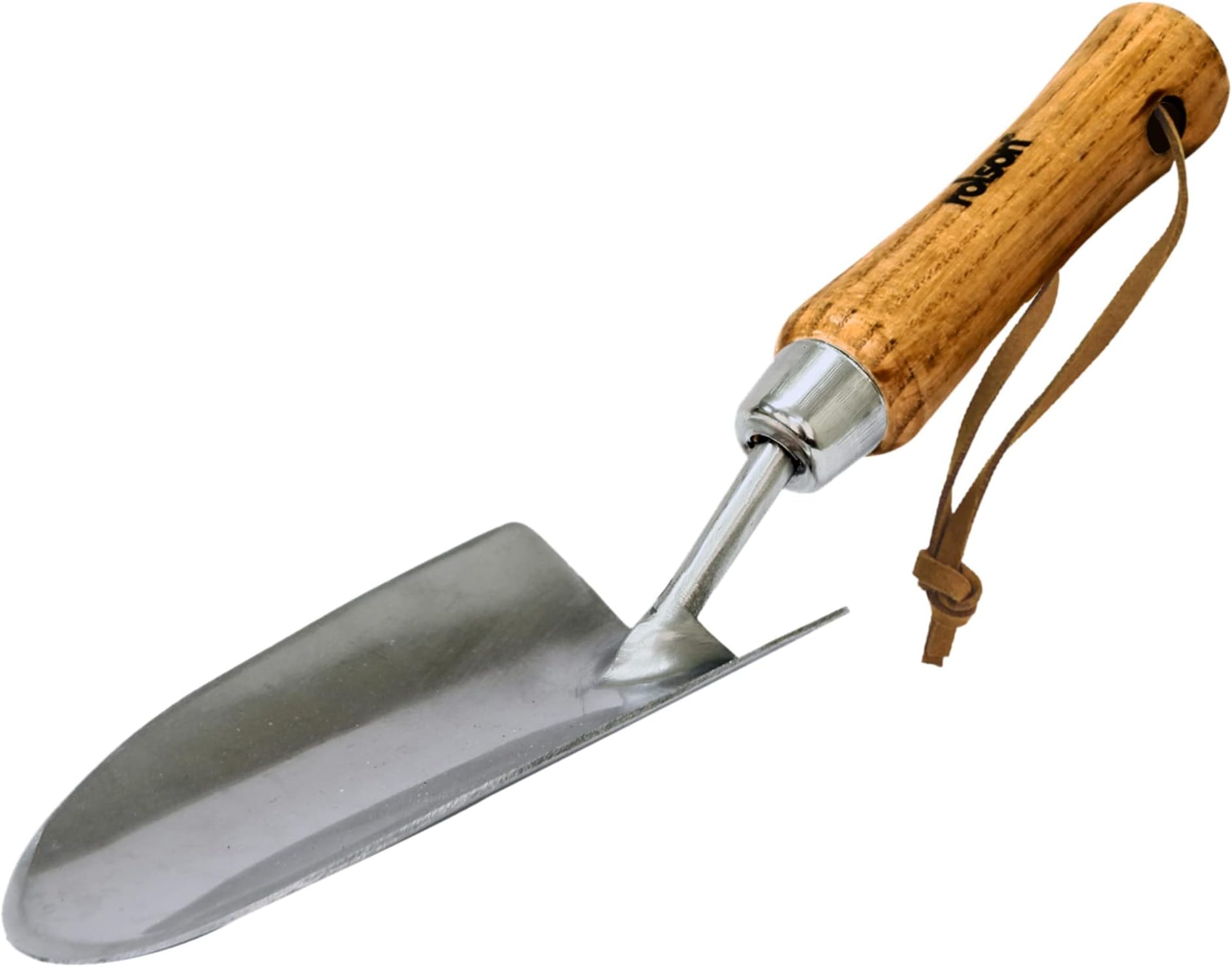 Rolson 82680 Stainless Steel Hand Trowel : Amazon.co.uk: Garden