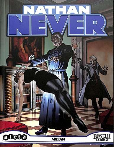 Nathan Never, Midian : Piani, Stefano: Amazon.es: Libros