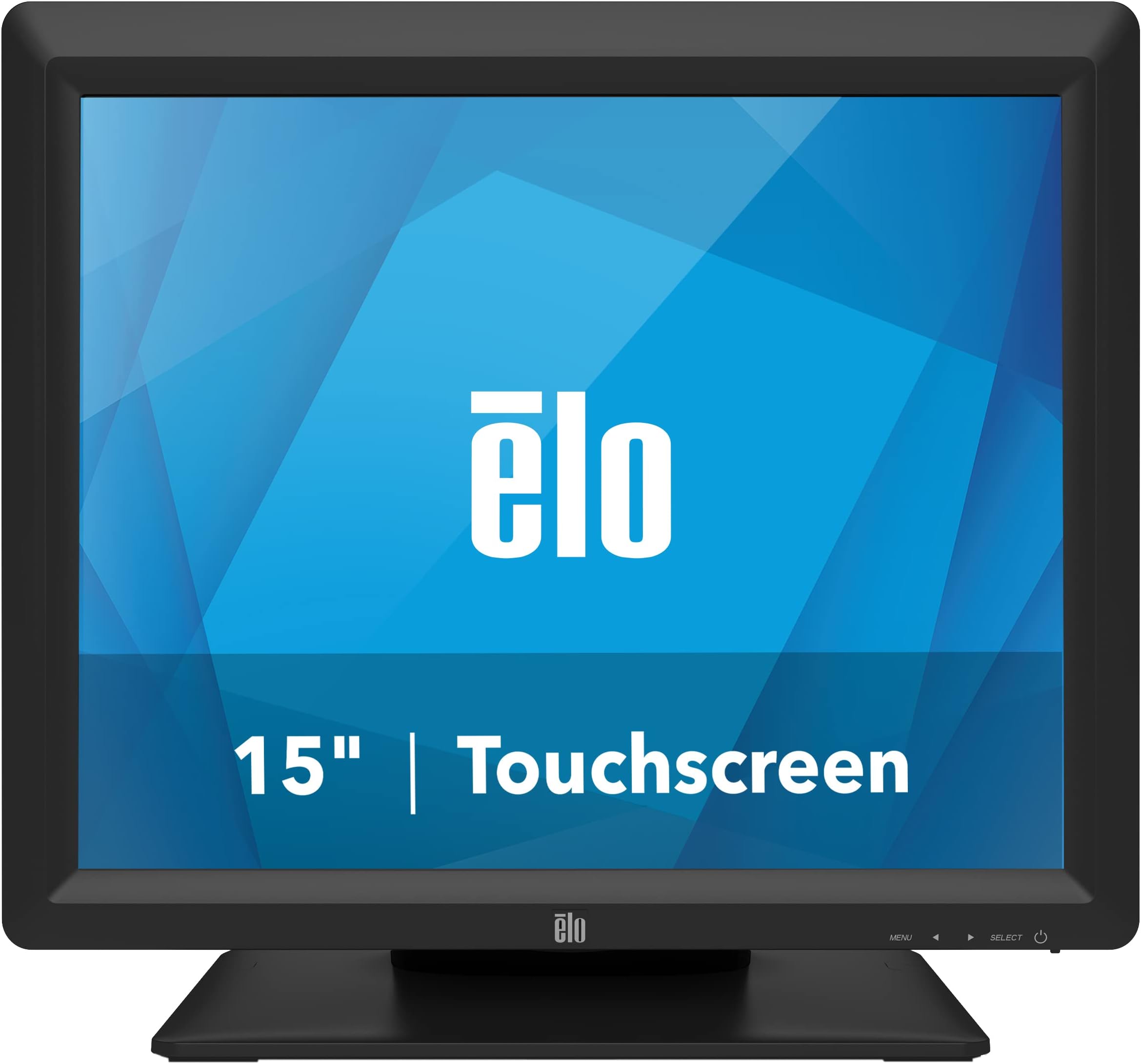 Amazon.com: Elo 1517L 15" Square AccuTouch Touchscreen Monitor for Retail, POS : Electronics