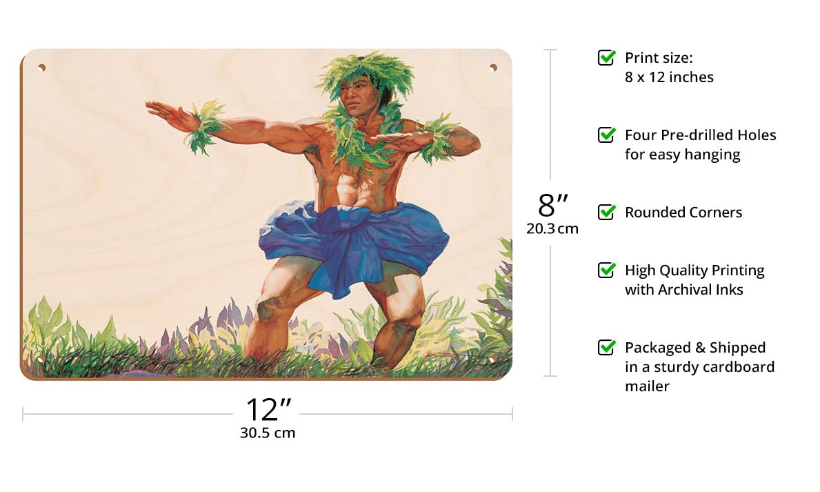 Hawaiian Hula Dancer Man Amazon.com: Shaka Hula Man Solar Dashboard