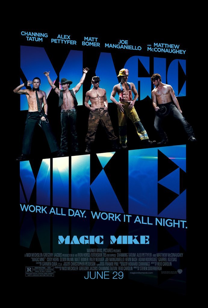 Magic Mike 2 Poster