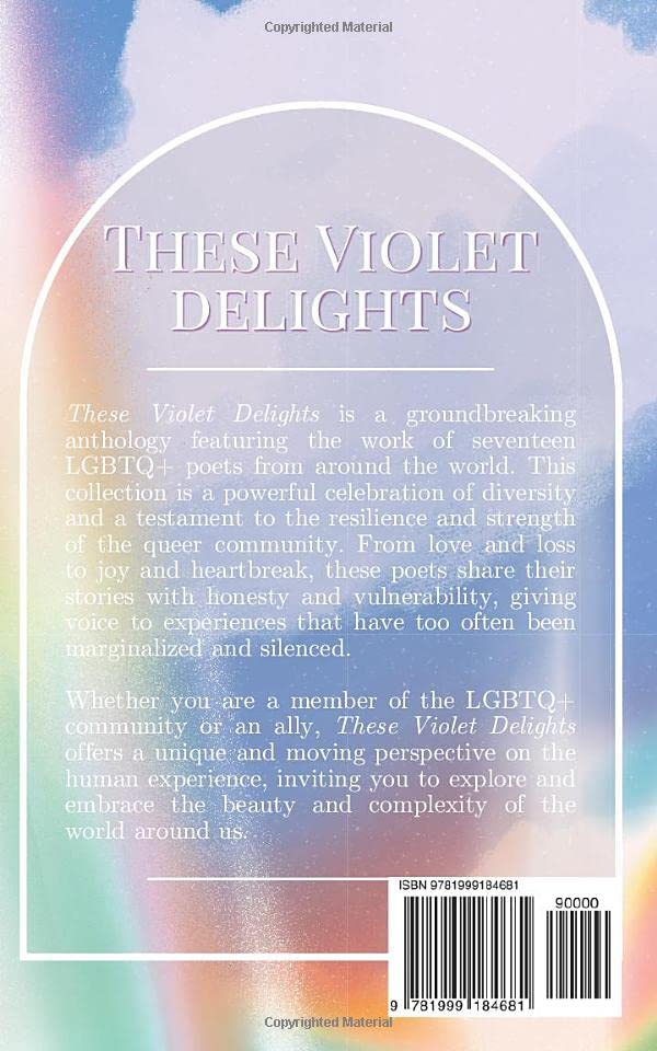 Snapklik.com : These Violet Delights