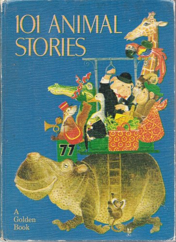 101 Animal Stories: Anne-Marie Dalmais, Benvenuti, Glynis E. Holland ...